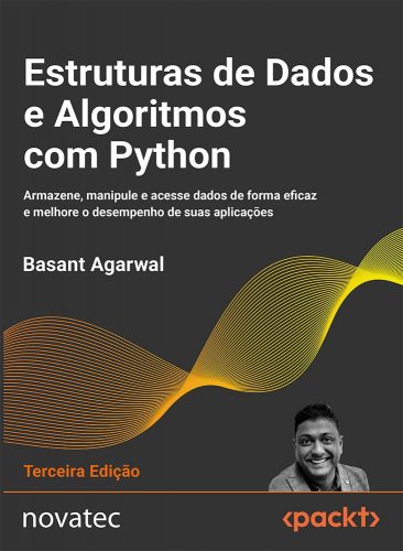 Estruturas de Dados e Algoritmos com Python: Armazene, manipule e ...